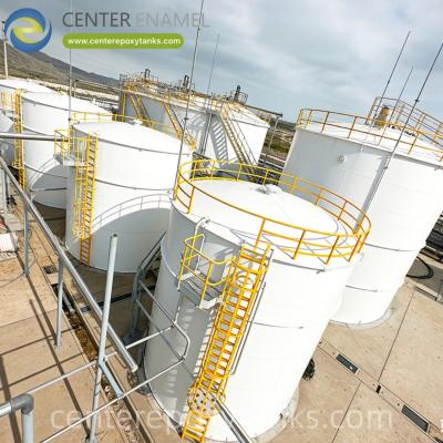China Internal Floating Roof for Welded Stainless Steel Oil Storage Tanks: Significantly Reduces Evaporation and Protects Stored Products for sale