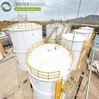 China Internal Floating Roof for Welded Stainless Steel Diesel Storage Tanks: Prevents Fuel Contamination and Minimizes Evaporation for sale