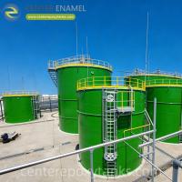 China Internal Floating Roof for Welded Stainless Steel Natural Gas Storage Tanks: Provides a Reliable Vapor Barrier to Minimize Product Loss for sale