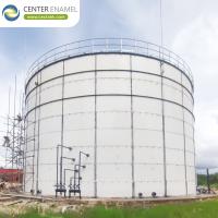 China Center Enamel: China's Leading Potable Water Tanks Manufacturer — Engineering Purity and Reliability for Global Water Security for sale