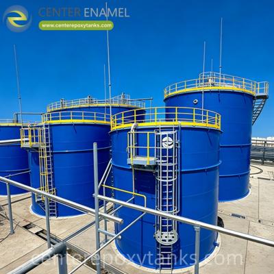 China Internal Floating Roof for Welded Stainless Steel Diesel Storage Tanks: Prevents Fuel Contamination and Minimizes Evaporation in Various Climates for sale