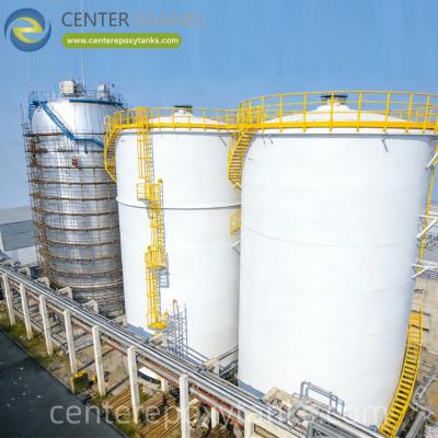 China Internal Floating Roof for Welded Stainless Steel Natural Gas Storage Tank: Provides a Reliable Vapor Barrier to Minimize Product Loss in Gas-Related Liquids for sale