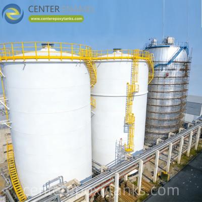 China Internal Floating Roof for Welded Stainless Steel Petrochemical Product Storage Tank: Controls Emissions and Protects Local Air Quality from Chemical Vapors for sale