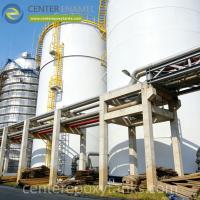 China Internal Floating Roof for Welded Stainless Steel Aviation Fuel Storage Tanks: Designed Specifically to Reduce Fuel Loss and Maintain Aviation-Grade Integrity for sale