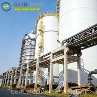 China Internal Floating Roof for Welded Stainless Steel Single-Wall Fuel Storage Tank: Provides a Critical Primary Vapor Seal for Standard Single-Wall Tank Designs for sale