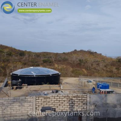 China Aluminum Geodesic Dome Roof for Welded Stainless Steel Petroleum and Chemical Storage Tanks: Provides Superior Corrosion Resistance and a Maintenance-Free Cover for Sensitive Chemical Liquids for sale