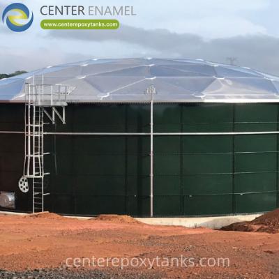China Aluminum Geodesic Dome Roof for Welded Stainless Steel Bulk Oil Storage Tanks: A High-Strength, Lightweight Solution for Covering Massive Industrial Reservoirs with Ease for sale
