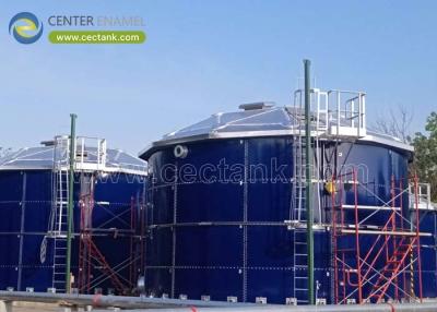 China China’s Leading Wastewater Settling Tank Manufacturer:Center Enamel’s Glass-Fused-to-Steel Solutions for Sustainable Wastewater Management for sale