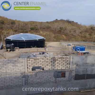 China Floating Roof for Welded Stainless Steel Vegetable Oil Storage Tank: Prevents Spoilage and Odor Release while Protecting the Oil from External Pollutants for sale