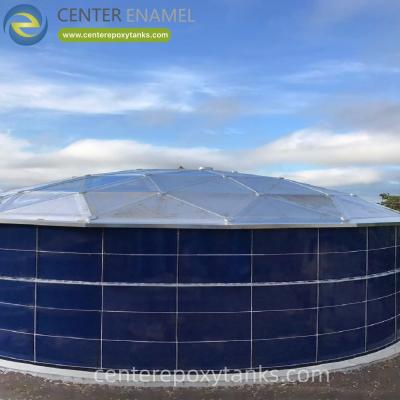 China Floating Roof for Welded Stainless Steel Oil Field Storage Tank: Reduces Product Loss and Maintains Crude Stability in Harsh Extraction Environments for sale