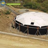 China Floating Roof for Welded Stainless Steel Horizontal Fuel Storage Tank: Specifically Adapted to Minimize Surface Area Evaporation in Horizontal Containment Vessels for sale