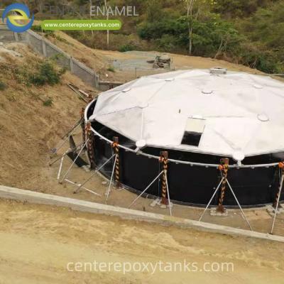 China Floating Roof for Welded Stainless Steel Horizontal Fuel Storage Tank: Specifically Adapted to Minimize Surface Area Evaporation in Horizontal Containment Vessels for sale