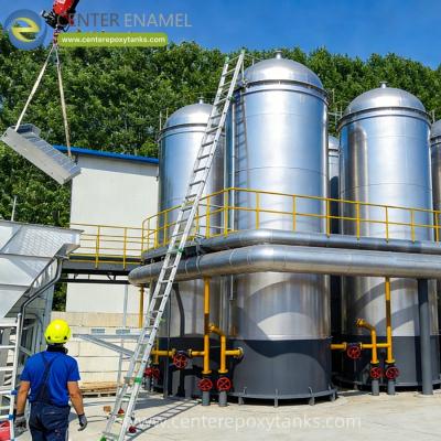 China Welded Steel Tanks for Portable Fuel Storage: Robustly constructed to withstand the rigors of frequent transport and relocation for sale