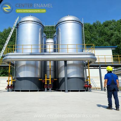 China Welded Steel Tanks for Carbon Steel Fuel Storage: A cost-effective and heavy-duty solution for large-scale industrial fuel depots for sale