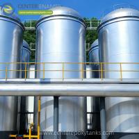 China External Floating Roof for Airport Fuel Storage Tank: Ensures High Fuel Purity and Reduces Volatile Fire Hazards at Critical Aviation Refueling Facilities for sale