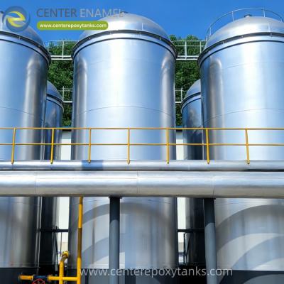 China External Floating Roof for Airport Fuel Storage Tank: Ensures High Fuel Purity and Reduces Volatile Fire Hazards at Critical Aviation Refueling Facilities for sale