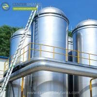 China External Floating Roof for Floating Roof Oil Storage Tank: Features a Robust Primary Seal and Weather Shield Designed for Long-Term Outdoor Durability for sale