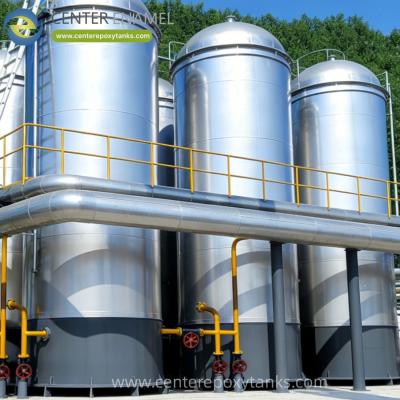 China External Floating Roof for Gas Station Fuel Storage Tank: Minimizes Volatile Organic Compound Emissions and Prevents the Loss of Highly Volatile Products for sale
