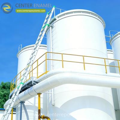 China External Floating Roof for Emergency Fuel Storage Tank: Ensures Fuel Readiness by Preventing Air Contact and Minimizing the Risk of Fuel Degradation for sale