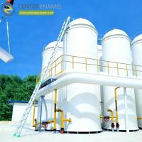 China External Floating Roof for Refinery Fuel Storage Tank: Engineered to Meet the Rigorous Vapor Control and Safety Standards Required in Professional Refining Operations for sale