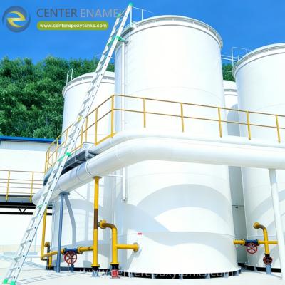 China External Floating Roof for Industrial Fuel Storage Tank: Protects Industrial Fuel Reserves from Atmospheric Contamination and Reduces Environmental Emissions for sale