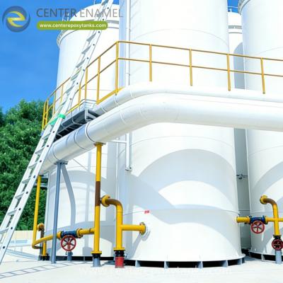 China External Floating Roof for Olive Oil Storage Tanks: Protects the Premium Quality and Delicate Flavor Profiles of Olive Oil by Preventing Air Exposure for sale