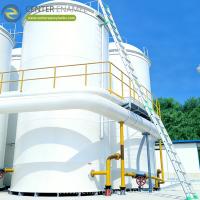 China External Floating Roof for Soybean Oil Storage Tanks: Prevents Oxidative Rancidity in Large-Scale Soybean Oil Storage Systems for sale