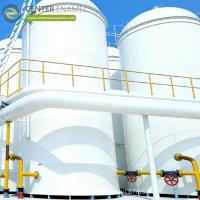 China External Floating Roof for Oil Field Storage Tank: Provides a Robust Barrier against Evaporation in Harsh, Remote Oil Extraction and Collection Sites for sale