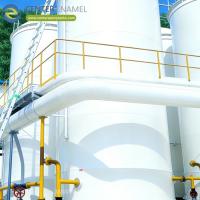 China External Floating Roof for Hydraulic Oil Storage Tank: Prevents Hydraulic Fluid Degradation by Keeping Dust and Water Out of the Storage Environment for sale