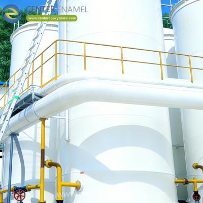 China External Floating Roof for Hydraulic Oil Storage Tank: Prevents Hydraulic Fluid Degradation by Keeping Dust and Water Out of the Storage Environment for sale
