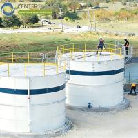 China External Floating Roof for Vertical Oil Storage Tank: Specifically Designed to Move Smoothly with the Liquid Level in Upright Structures, Minimizing the Air-to-Liquid Interface for sale
