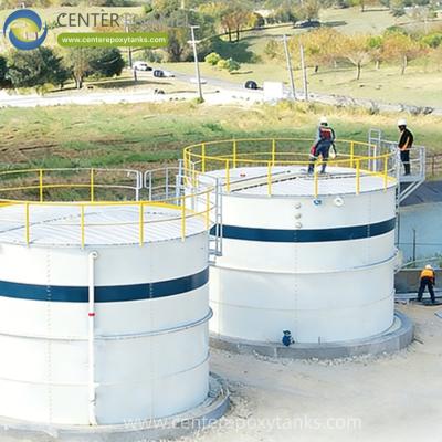 China External Floating Roof for Vertical Oil Storage Tank: Specifically Designed to Move Smoothly with the Liquid Level in Upright Structures, Minimizing the Air-to-Liquid Interface for sale