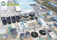 China China’s Leading Wastewater Treatment Tank Manufacturer for sale