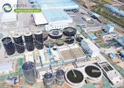 China China’s Leading Wastewater Treatment Tank Manufacturer for sale