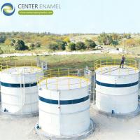 China External Floating Roof for Portable Fuel Storage Tank: Built for Durability during Frequent Relocation for sale