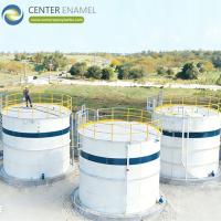 China External Floating Roof for Single-wall Fuel Storage Tank: Adds Essential Emission Control to Standard Tank Designs for sale