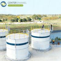 China External Floating Roof for Vertical Fuel Storage Tank: Adjusts with Liquid Levels to Maintain Constant Protection for sale