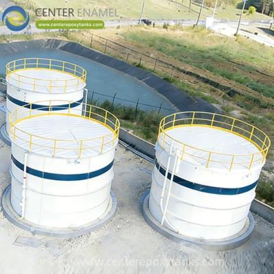 China External Floating Roof for Carbon Steel Fuel Storage Tank: Cost-Effective Vapor Control for Large-Scale Fuel Depots for sale