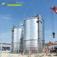 China External Floating Roof for Double-wall Fuel Storage Tank: Complements Secondary Containment with Superior Vapor Suppression for sale
