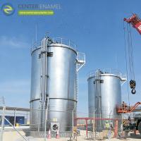 China Welded Steel Tanks as Industrial Fuel Storage Tank: Delivers a durable and low-maintenance option for high-capacity factory fuel needs for sale