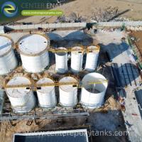 China Bolted Water Storage Tanks as Commercial Water Storage Tanks: Reliable fire protection and domestic water reserves for business complexes. for sale