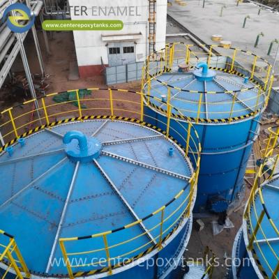 China Bolted Water Storage Tanks as Fresh Water Tanks: Maintains the quality of untreated water for various utility applications. for sale