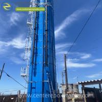 China Bolted Steel Tanks as Process Storage Tanks: Seamlessly integrates into manufacturing lines for consistent fluid management. for sale