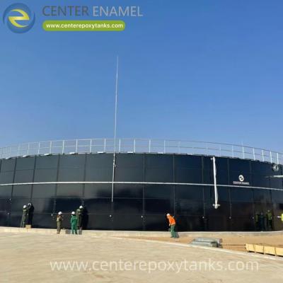 China Bolted Steel Tanks as Drinking Water Tanks: Certified for potable use to ensure safe community water distribution. for sale