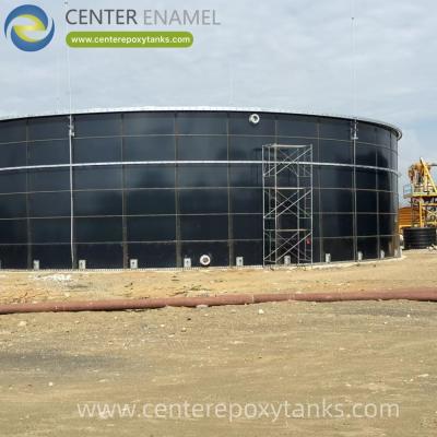 China Bolted Steel Water Tanks as Agricultural Water Tanks: Durable reservoirs for efficient crop management and farm utilities. for sale