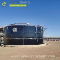 China Bolted Steel Water Tanks as Emergency Drinking Water Storage Tanks: High-readiness reserves for community water security during disruptions. for sale