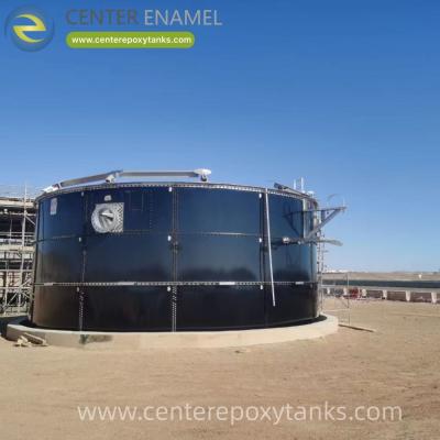 China Bolted Steel Water Tanks as Emergency Drinking Water Storage Tanks: High-readiness reserves for community water security during disruptions. for sale