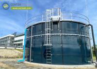 China China Leading Sludge Buffer Tank Manufacturer —Shijiazhuang Zhengzhong Technology Co., Ltd (Center Enamel) for sale