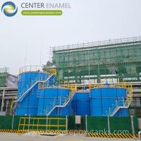 China Bolted Steel Water Tanks as a Bulk Liquid Storage Tank: A reliable primary containment system for large volumes of diverse liquid assets. for sale