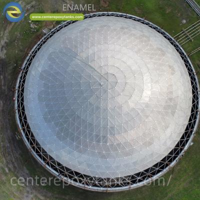 China Bolted Steel Tanks as Hazelnuts Silos: Maintains low humidity to prevent spoilage of high-value nut crops. for sale